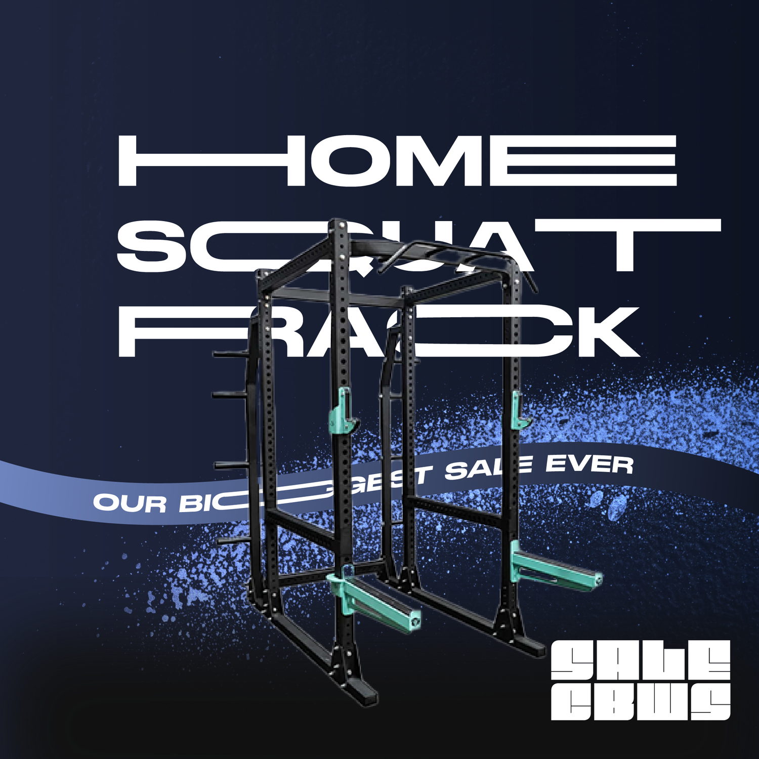 5 Game-Changing Perks of a Home Squat Rack – ChasingBetter WOD Supplies
