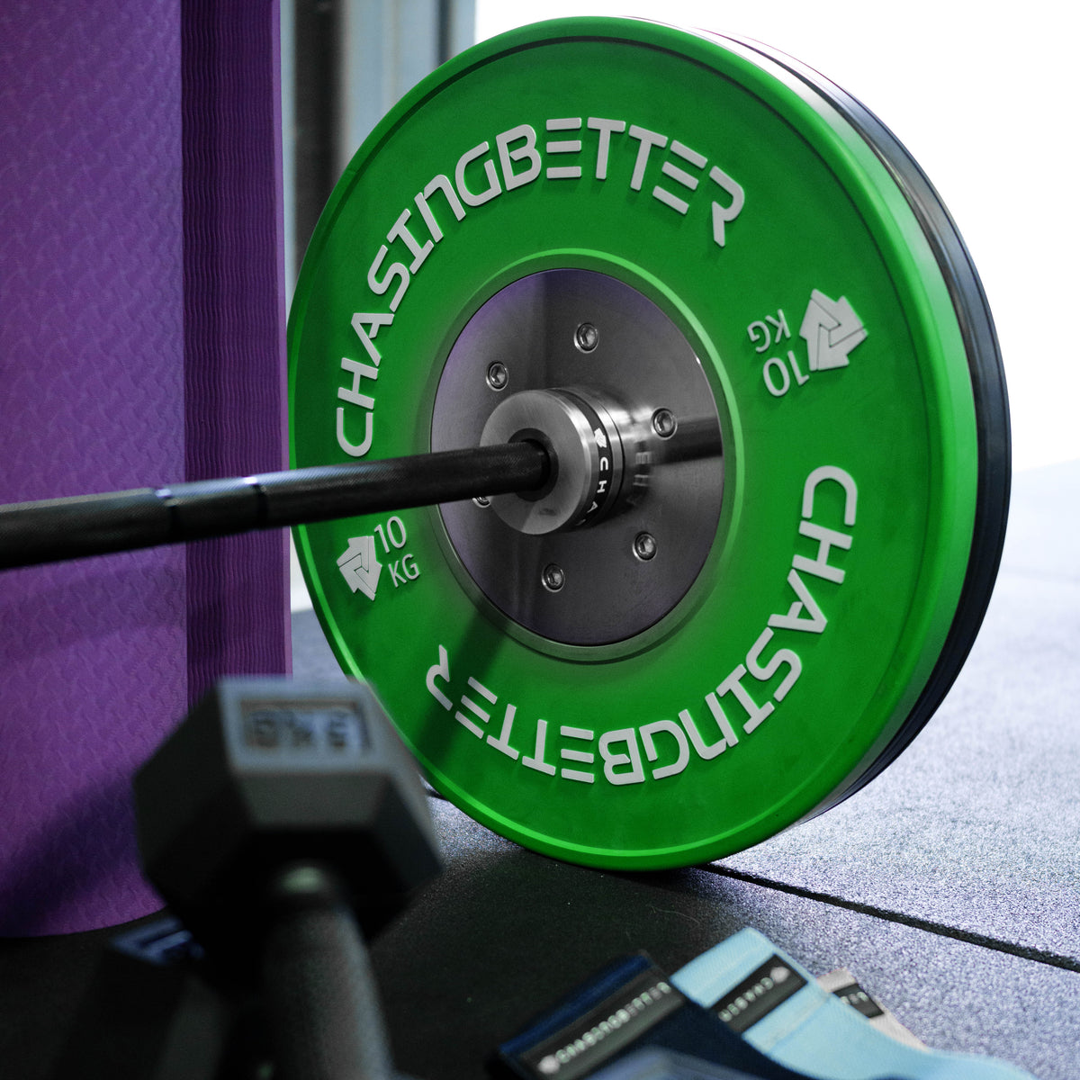 Fit Girl Home Gym Bundle Chasingbetter Wod Supplies