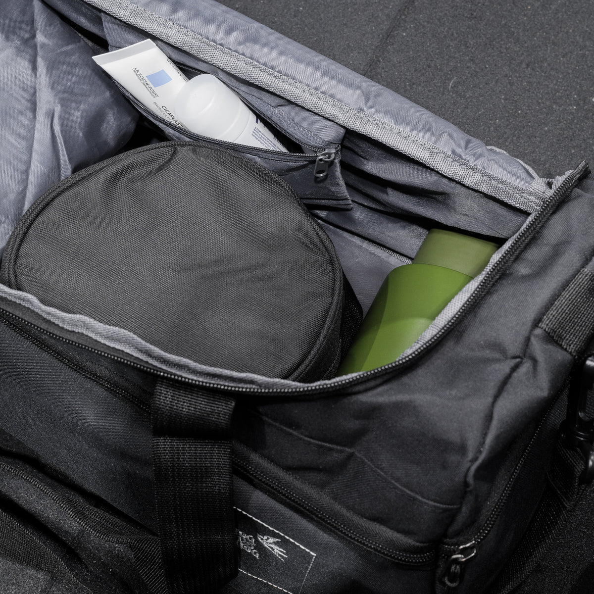 Small But Mighty | Mini Duffle Bag - ChasingBetter WOD Supplies