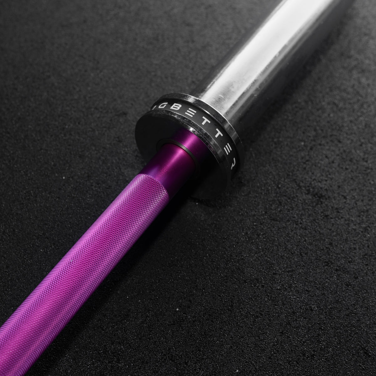 8kg Training Bar - Chasing Better Crossfit WOD Supplies - ChasingBetter ...