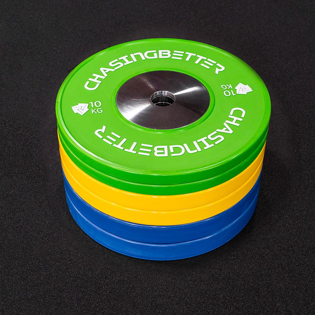 Premium Quality Competition 5kg (dumpable), 10kg, 15kg, 20kg & 25kg ...