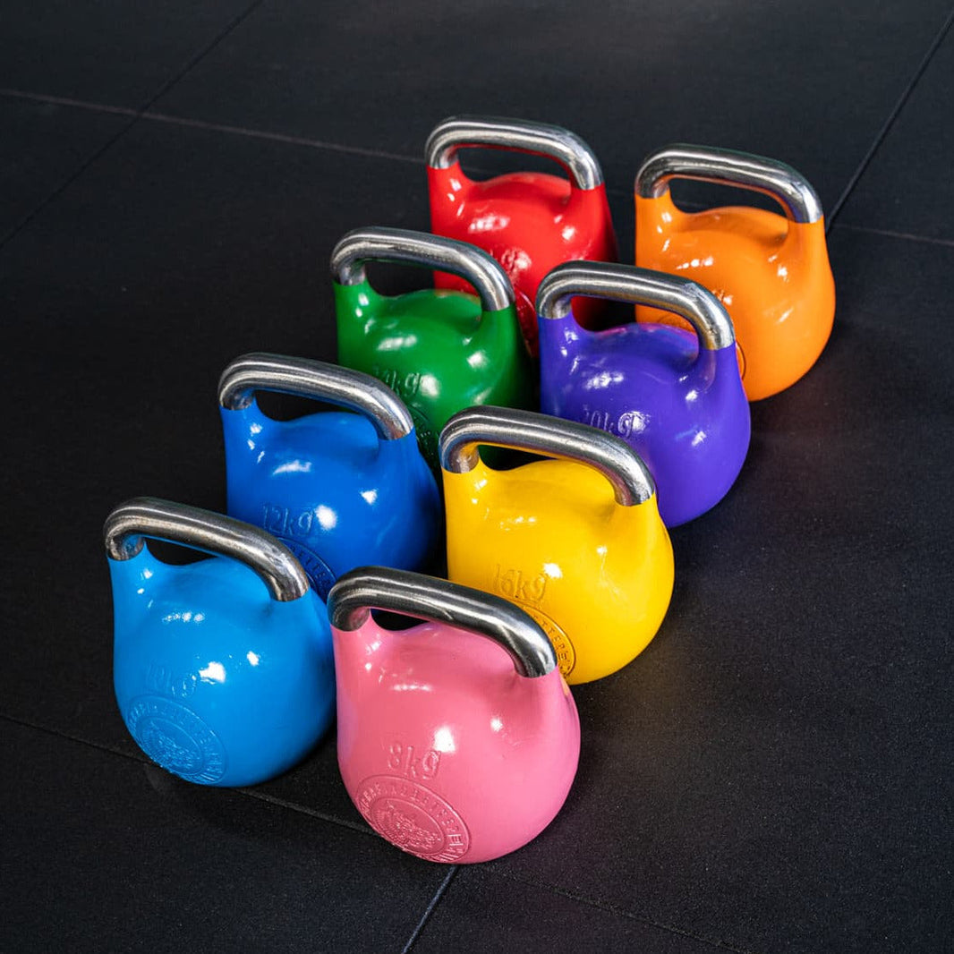 Pre-Owned, Used & Ex-Comp Gym Gear – ChasingBetter WOD Supplies