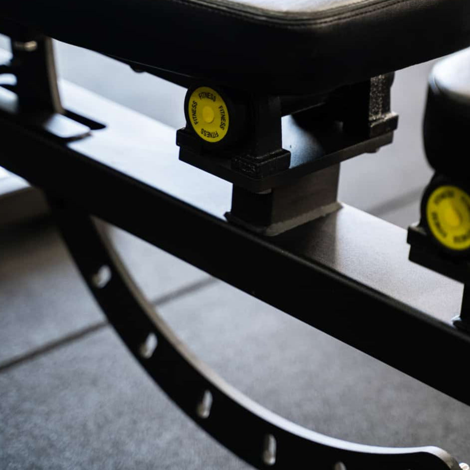 Elite-Support Adjustable Bench - ChasingBetter WOD Supplies