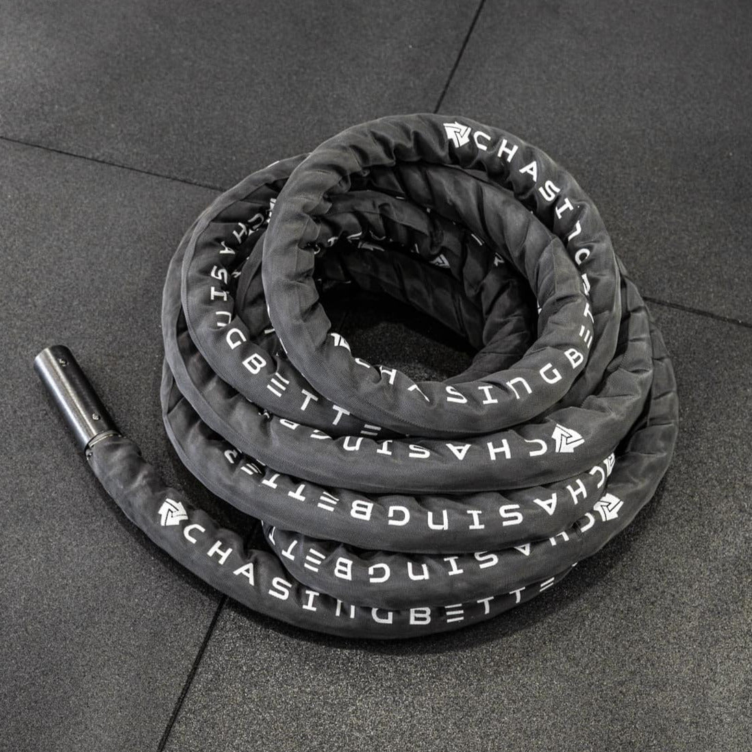 Battle Rope - Premium Battle 12.2m - ChasingBetter WOD Supplies
