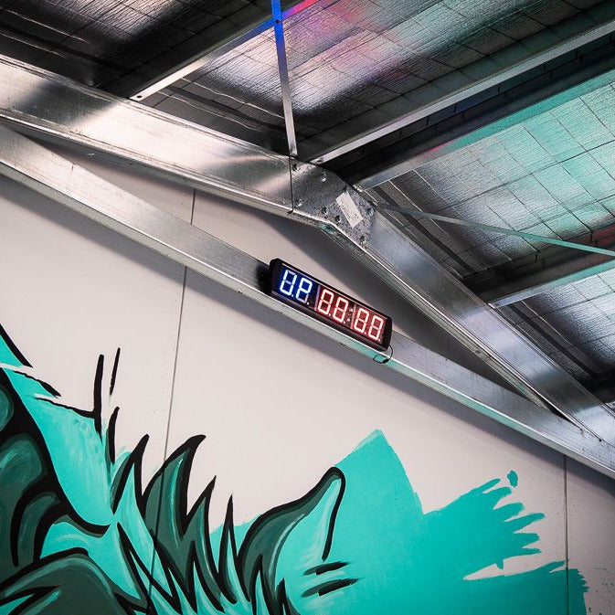 ChasingBetter Timer - Chasing Better Crossfit WOD Supplies ...