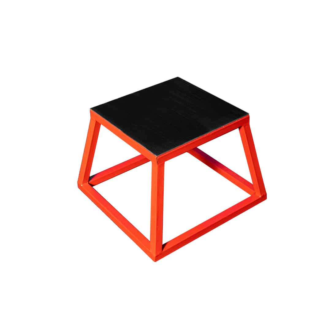 Set of 3 - ChasingBetter Plyometric Jump Box Platform - Boxes (12" - 1 ...