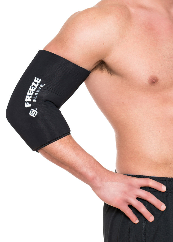 Rocktape Freeze Sleeve - ChasingBetter WOD Supplies