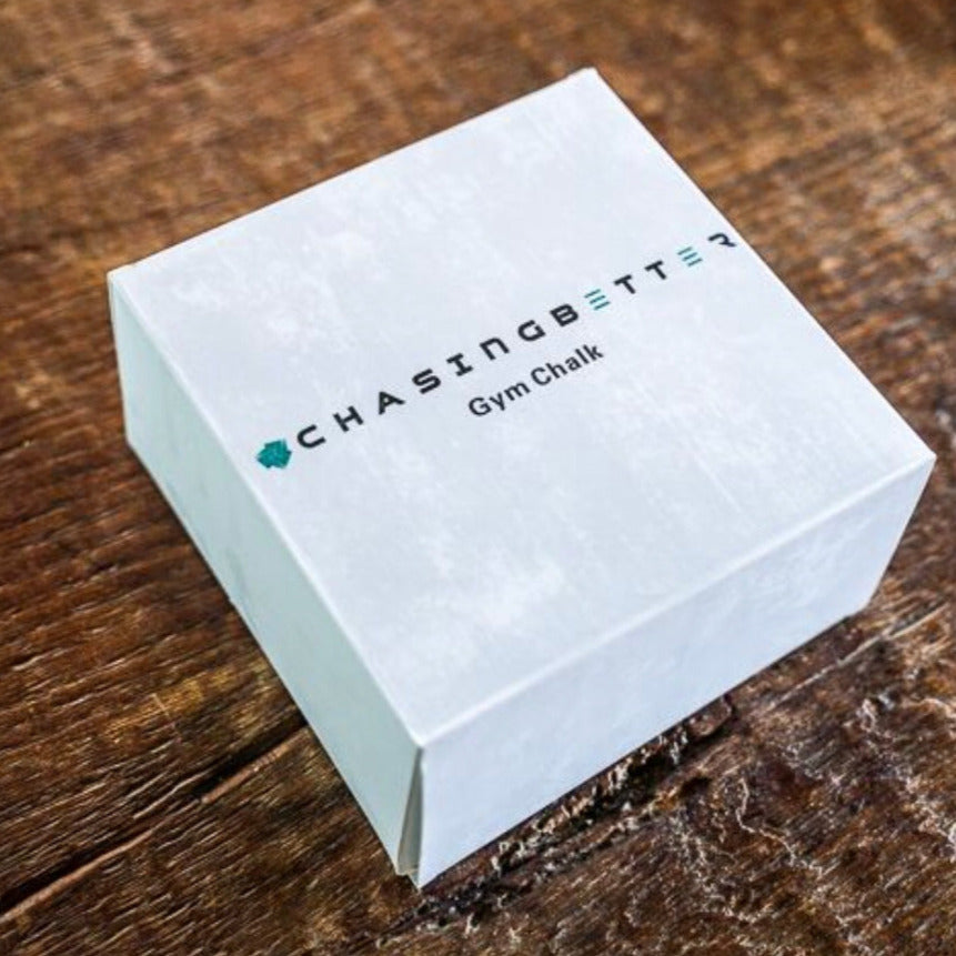 Chalk for CrossFit & Weightlifting | ChasingBetter WOD Supplies