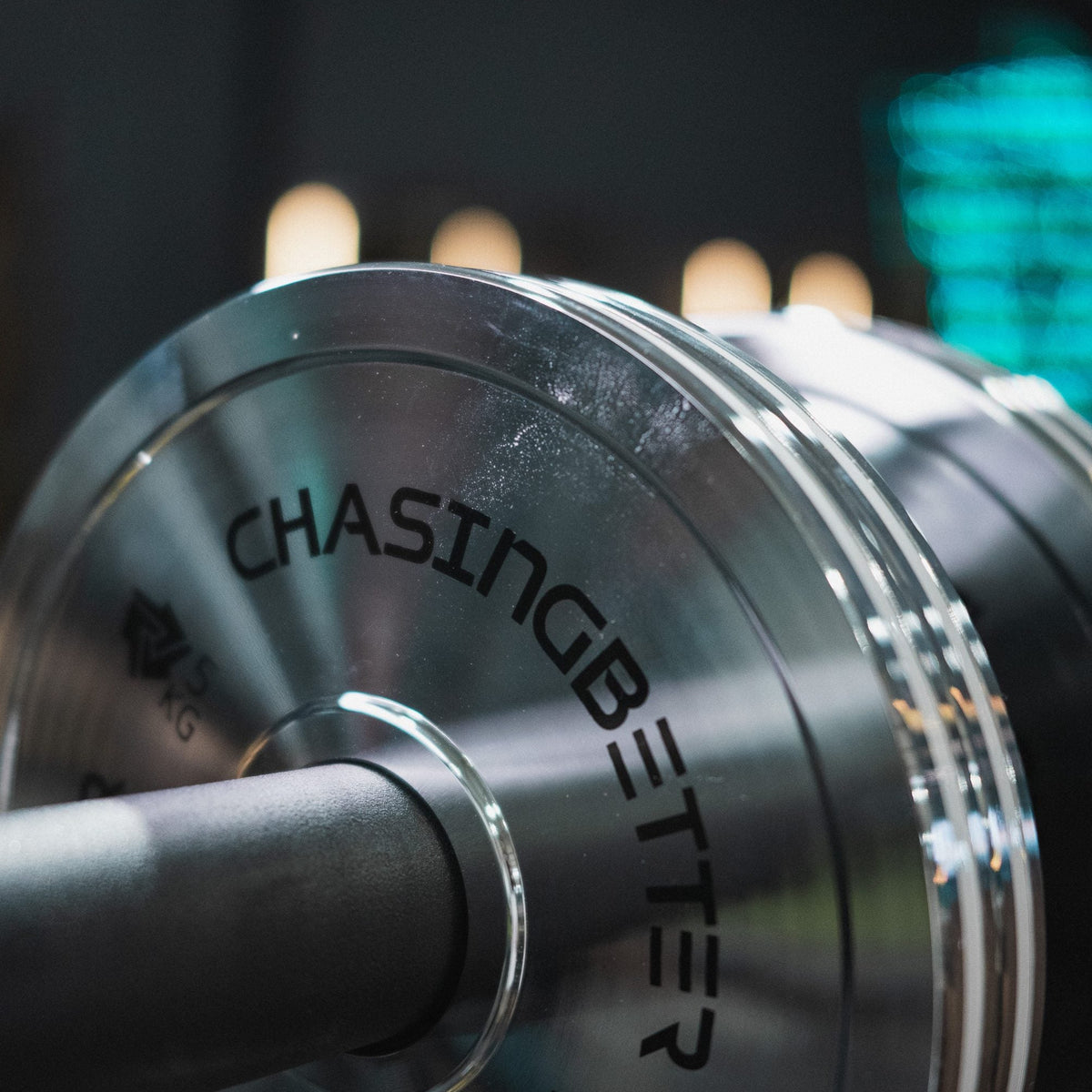ChasingBetter Steel Plates (Sold in Pairs) - ChasingBetter WOD Supplies