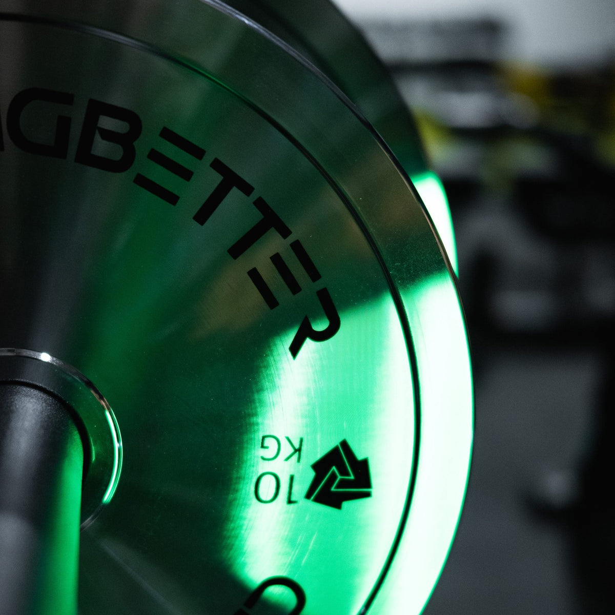 ChasingBetter Steel Plates (Sold in Pairs) - ChasingBetter WOD Supplies