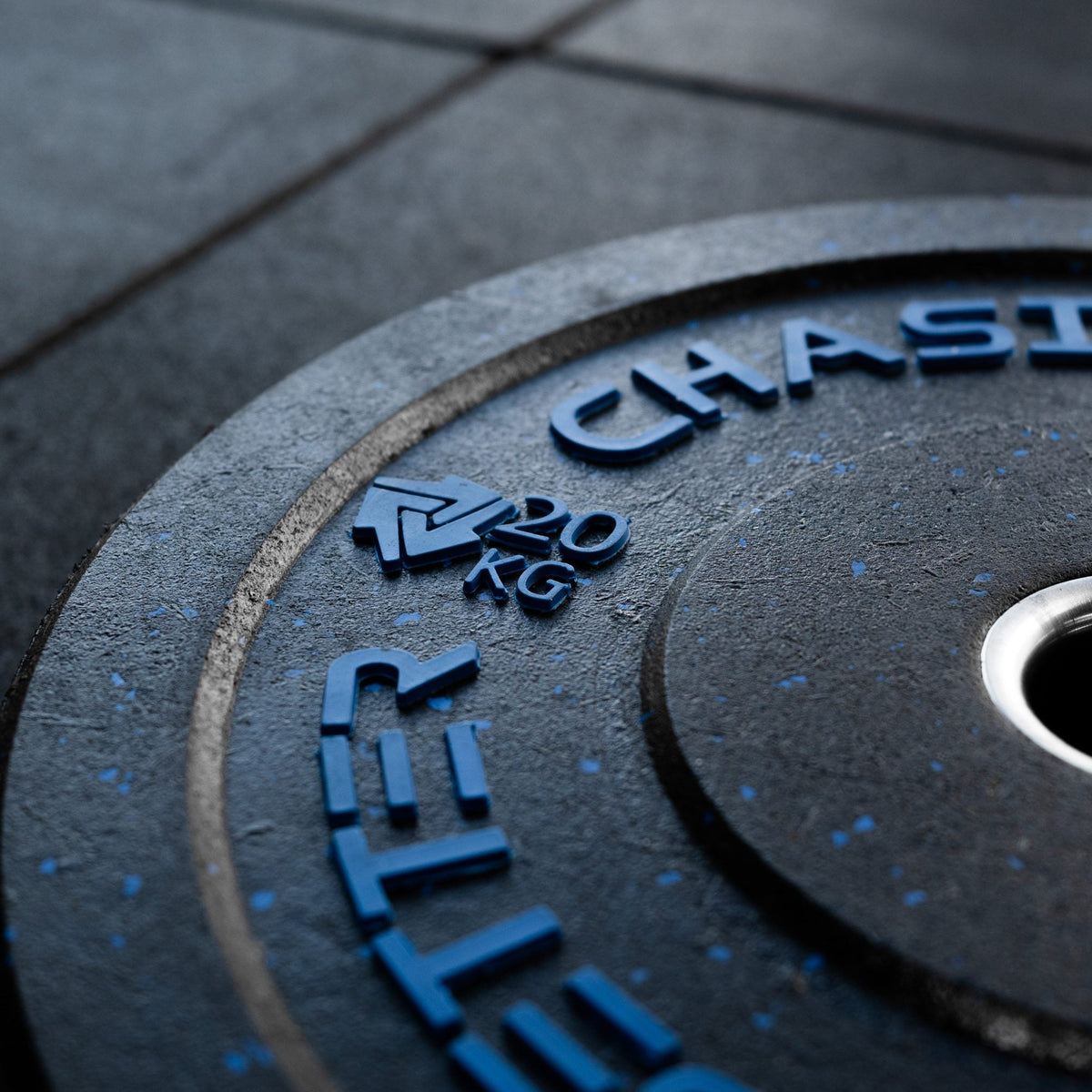 Crumb Bumper Plates | CBWS - ChasingBetter WOD Supplies