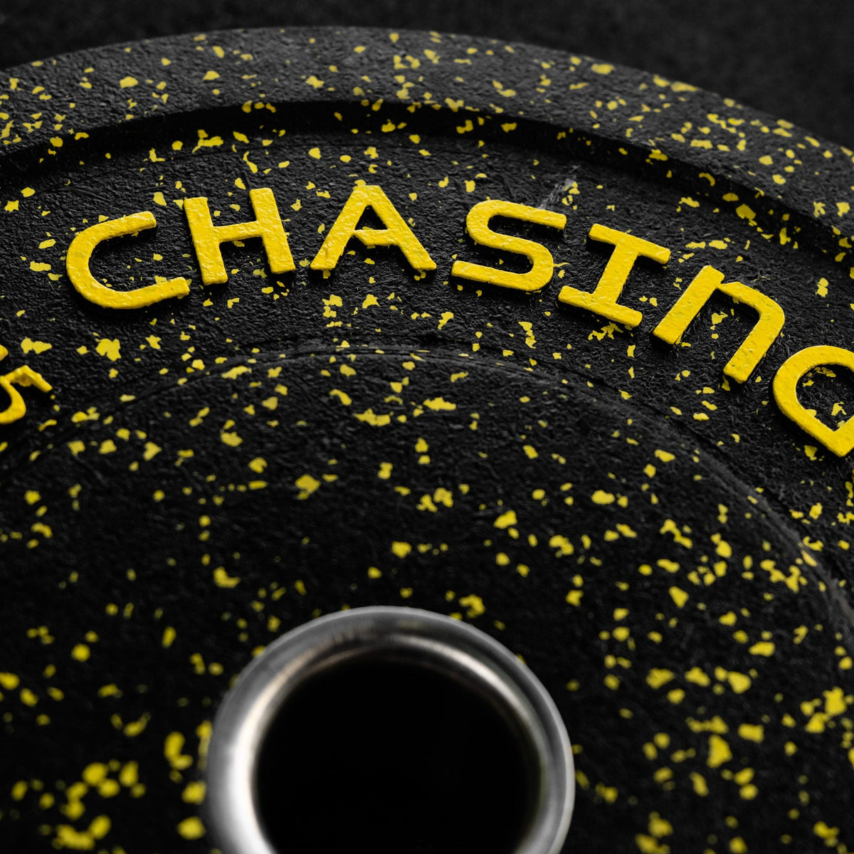 Crumb Bumper Plates | CBWS - ChasingBetter WOD Supplies