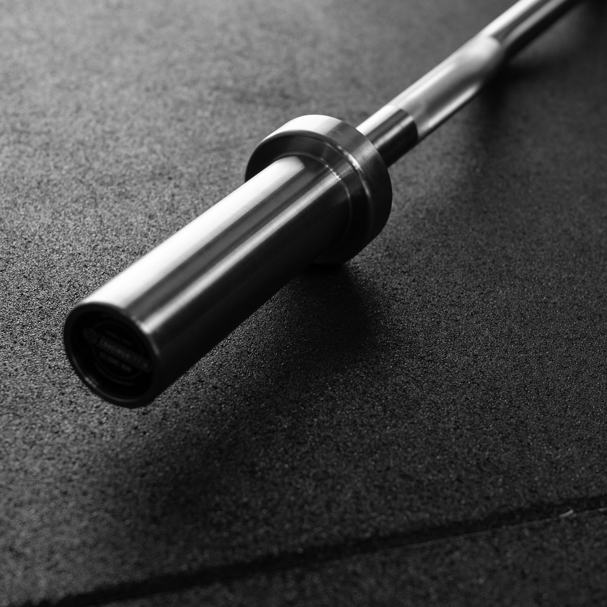 Premium ChasingBetter EZ-Curl Bar - ChasingBetter WOD Supplies