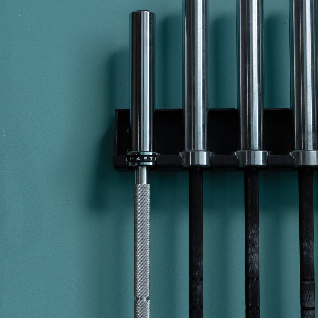 Specialty Bars | ChasingBetter WOD Supplies | Shop Now