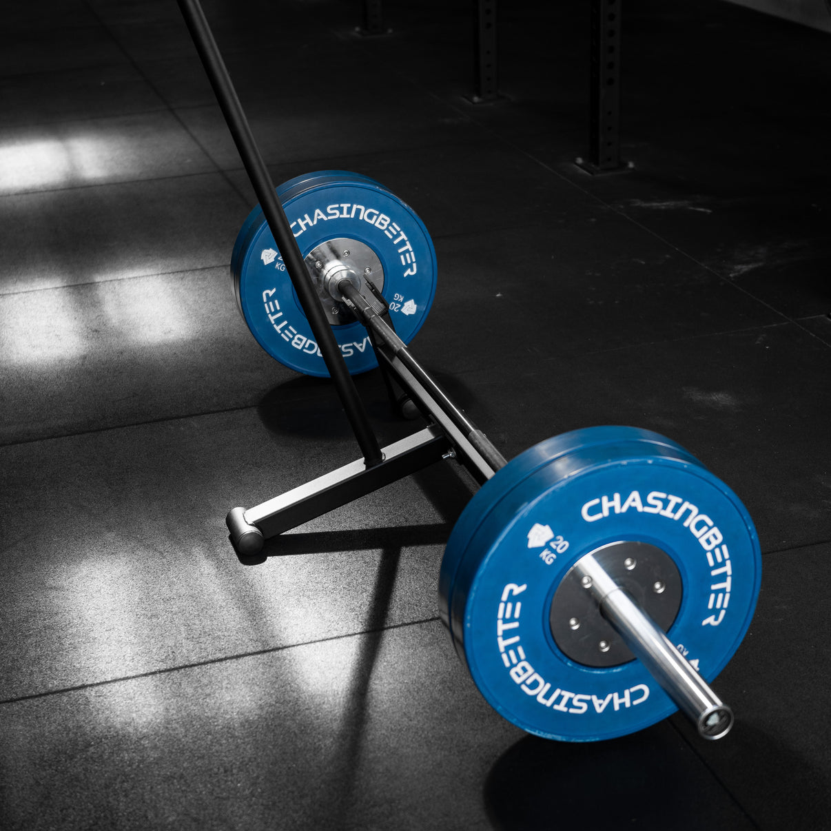 Barbell Jack – ChasingBetter WOD Supplies