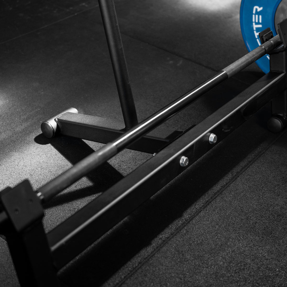 Barbell Jack - ChasingBetter WOD Supplies