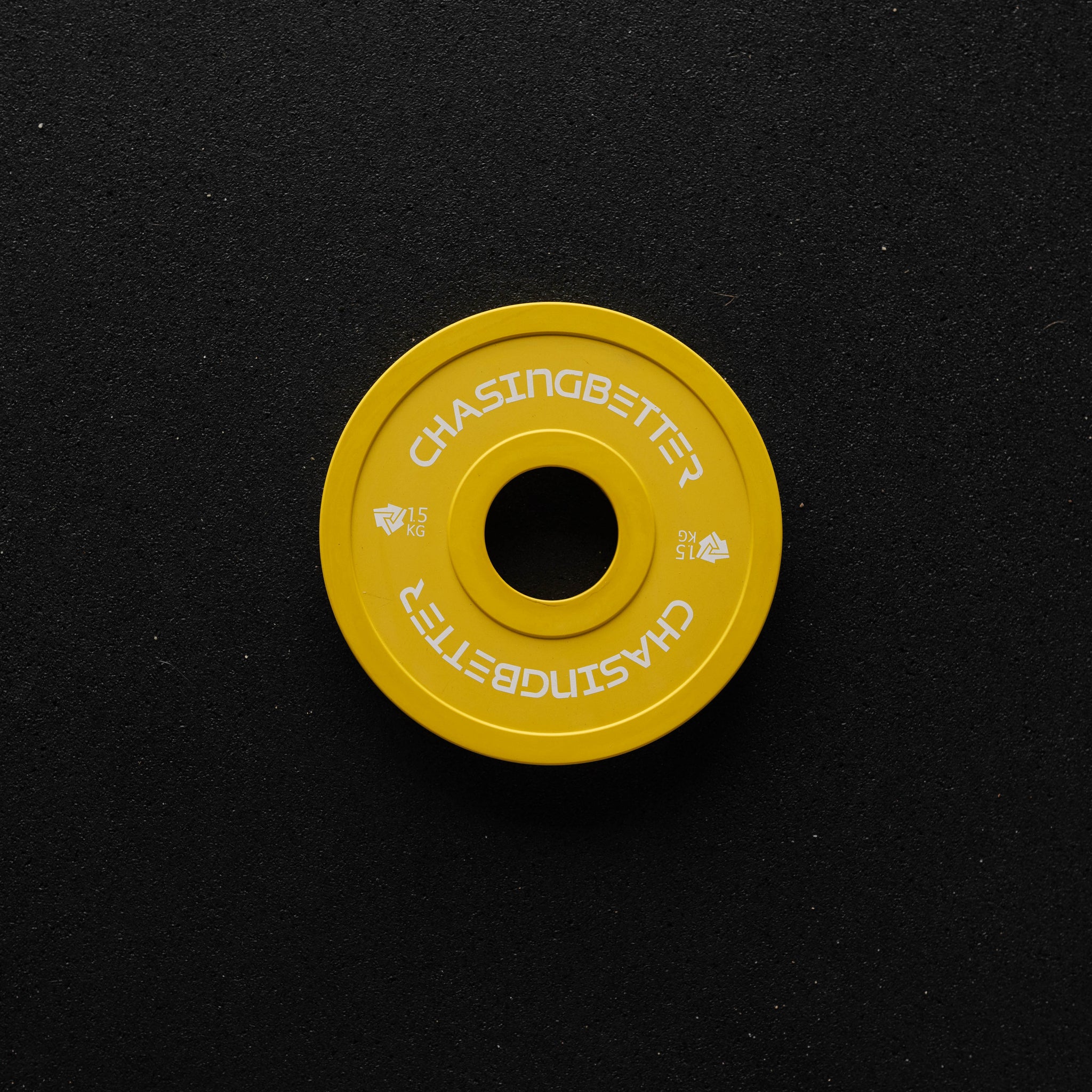 Premium Competition Fractional Plates 0.25-5kg – ChasingBetter WOD Supplies