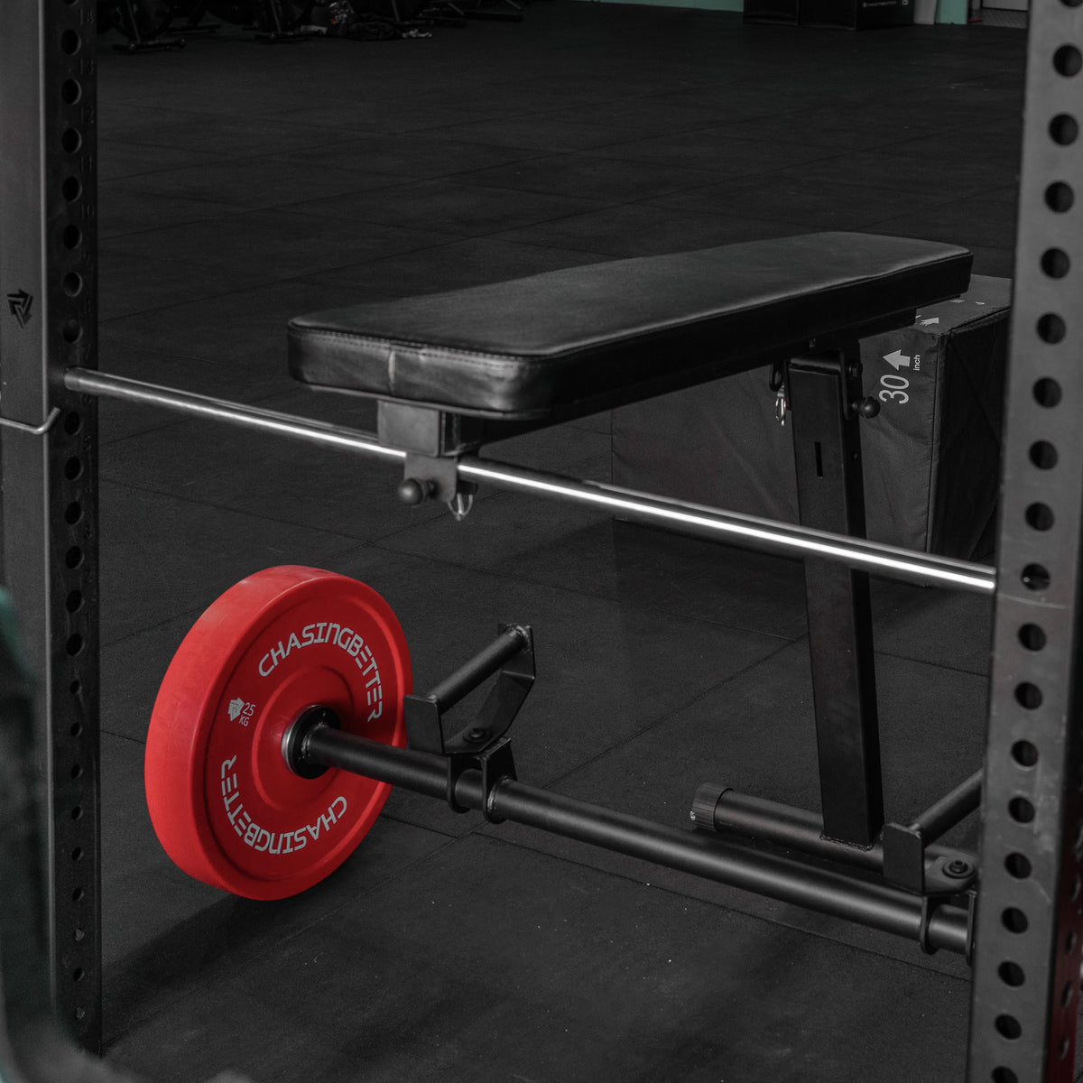 Prone Row - ChasingBetter WOD Supplies