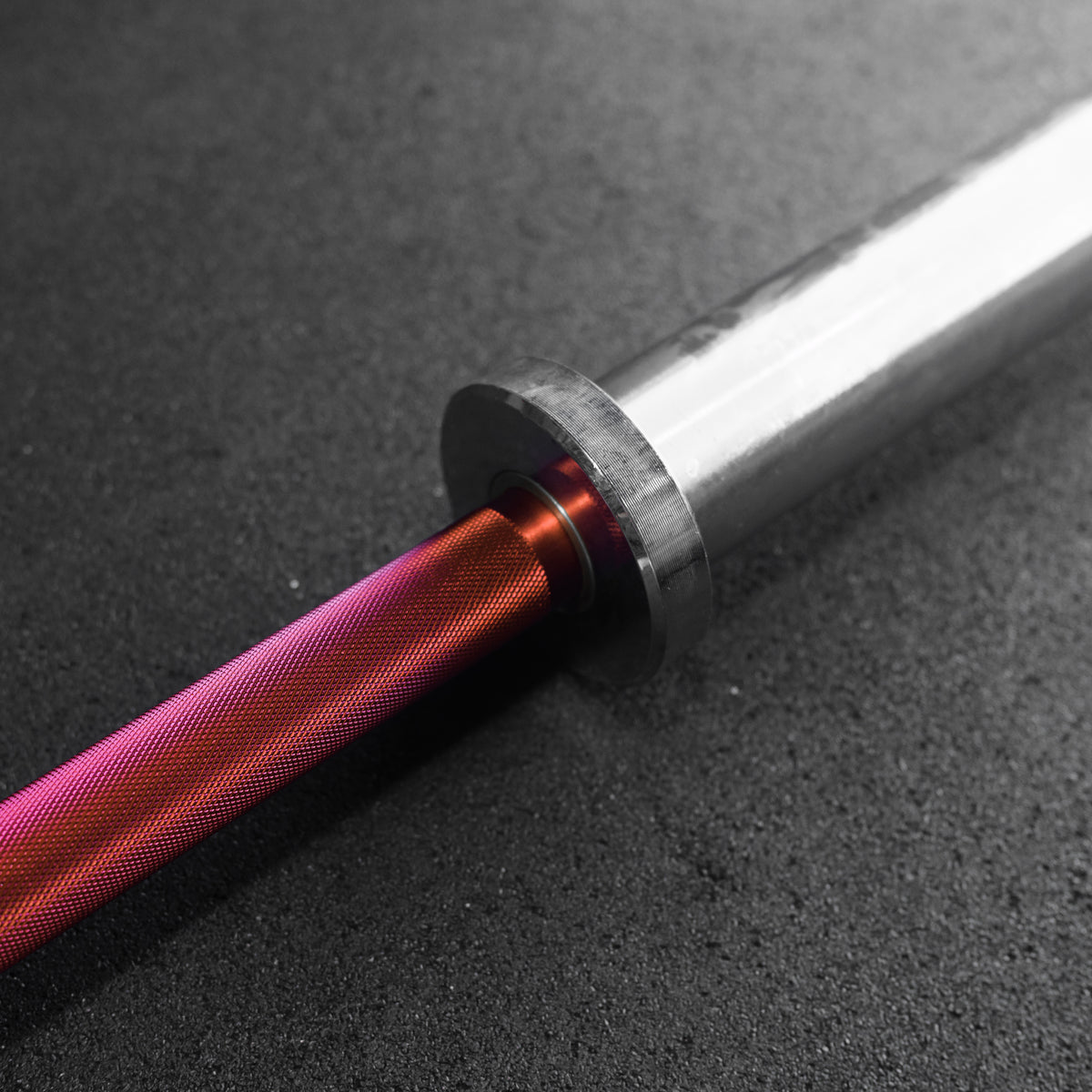 8kg Training Bar - Chasing Better Crossfit WOD Supplies - ChasingBetter ...